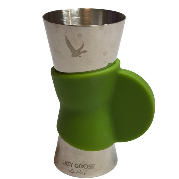 Grey Goose | Kitchen | Jigger Bar Tools Cocktails Measuring Measurement ...